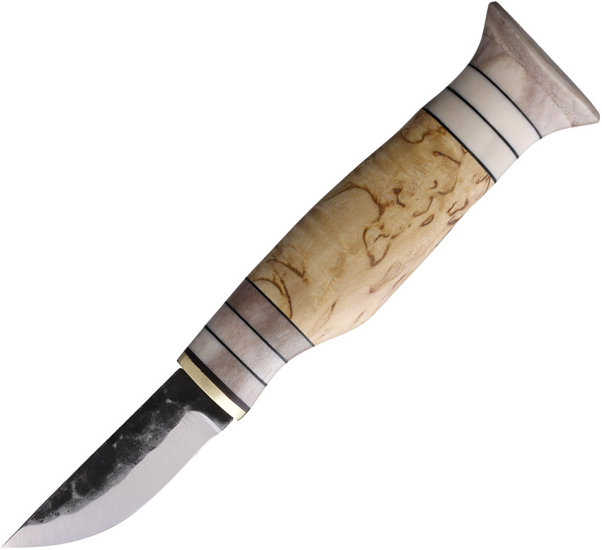 Wood Jewel Luxury Fixed Blade: Get Yours at Atlantic Knife! – Atlantic ...