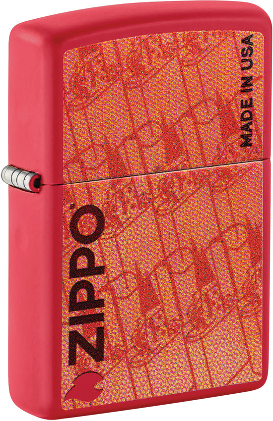 Zippo Pop Art Zippo Lighter | Premium Windproof USA Made Lighter ...