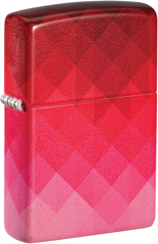 Zippo Ombre Pixel Lighter | Premium Windproof USA Made Lighter ...