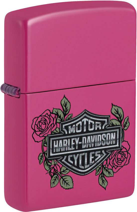 Zippo Harley Davidson Lighter | Premium Windproof USA Made Lighter ...