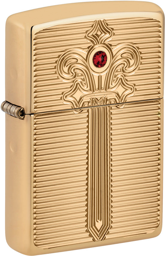 Zippo Royal Saber Lighter | Premium Windproof USA Made Lighter ...
