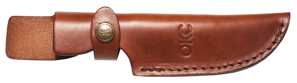 Ontario ADK Adirondak Series Fixed BladeHunting Knife | Atlantic Knife ...