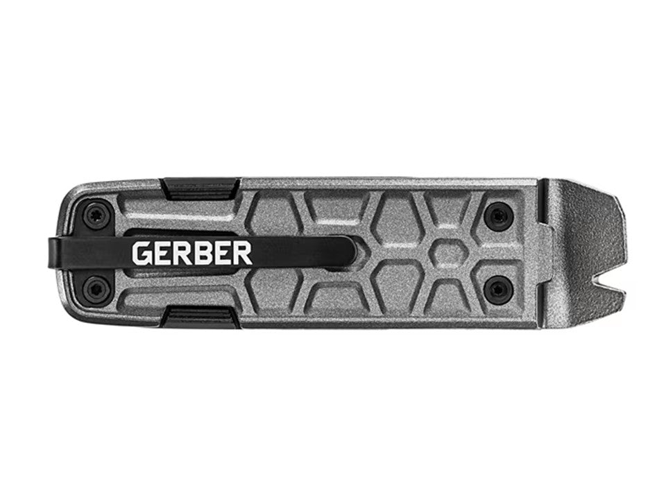 Gerber Gray Lockdown Prybar folding Multitool 3706 – Atlantic Knife Company