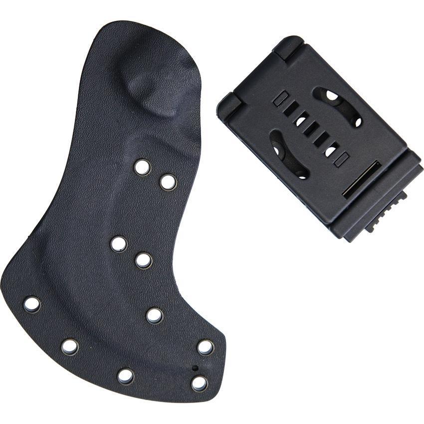 BucknBear Velociraptor Claw Black Fixed Blade Knife G-10 Handle 1066KA ...