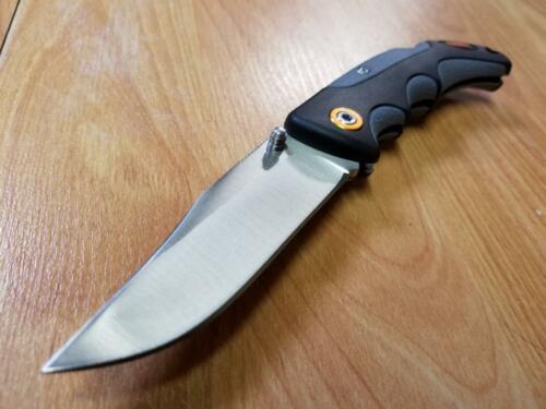 CRKT Kommer Free Range Lockback Hunter Folding Knife 2045 – Atlantic ...