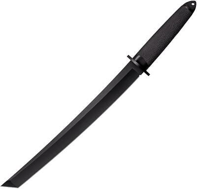 Cold Steel Magnum Tanto XII Black DLC Coat Stainless Fixed Blade Knife ...