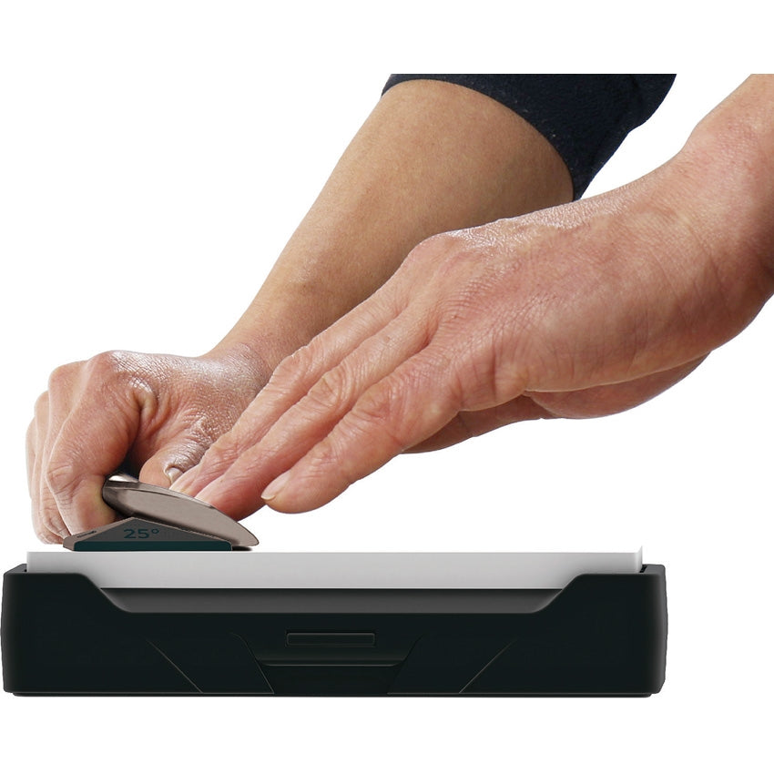 Sharpal 2pc Angle Pyramid Knife Blade Sharpening Guide Set 196N ...