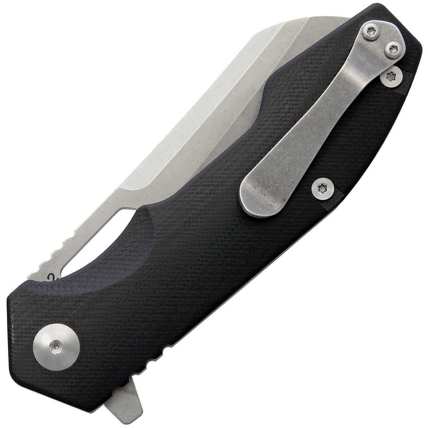 Shadow Tech Catapult Framelock Black Folding Knife 018 – Atlantic Knife ...