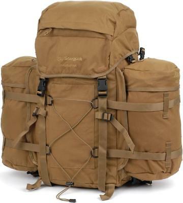 Snugpak 3 In 1 Coyote Tan Waterproof 70 Liters Rucksack Rocket Pak Sys ...