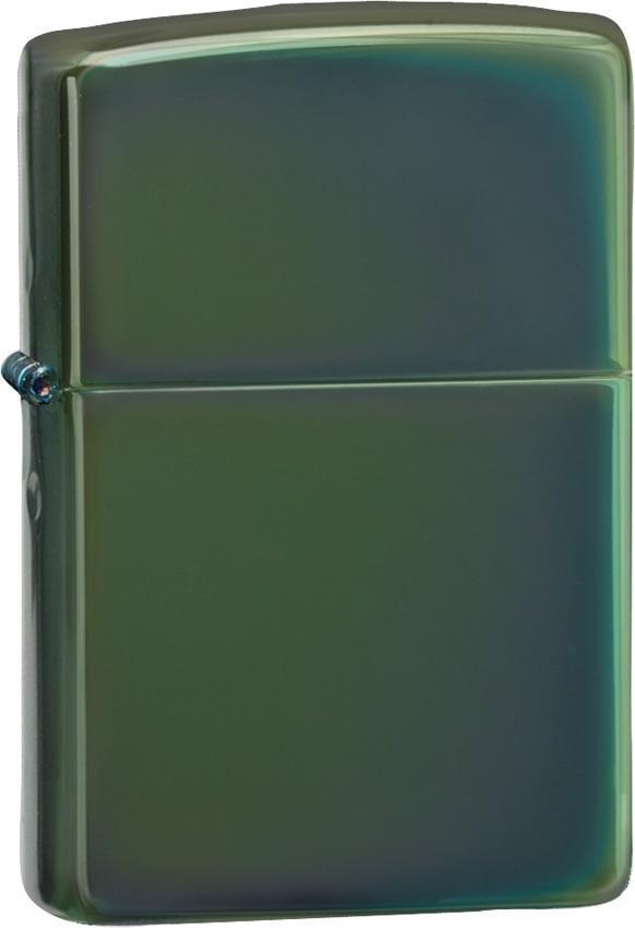 Zippo Lighter Chameleon Windproof USA New 28129 – Atlantic Knife Company