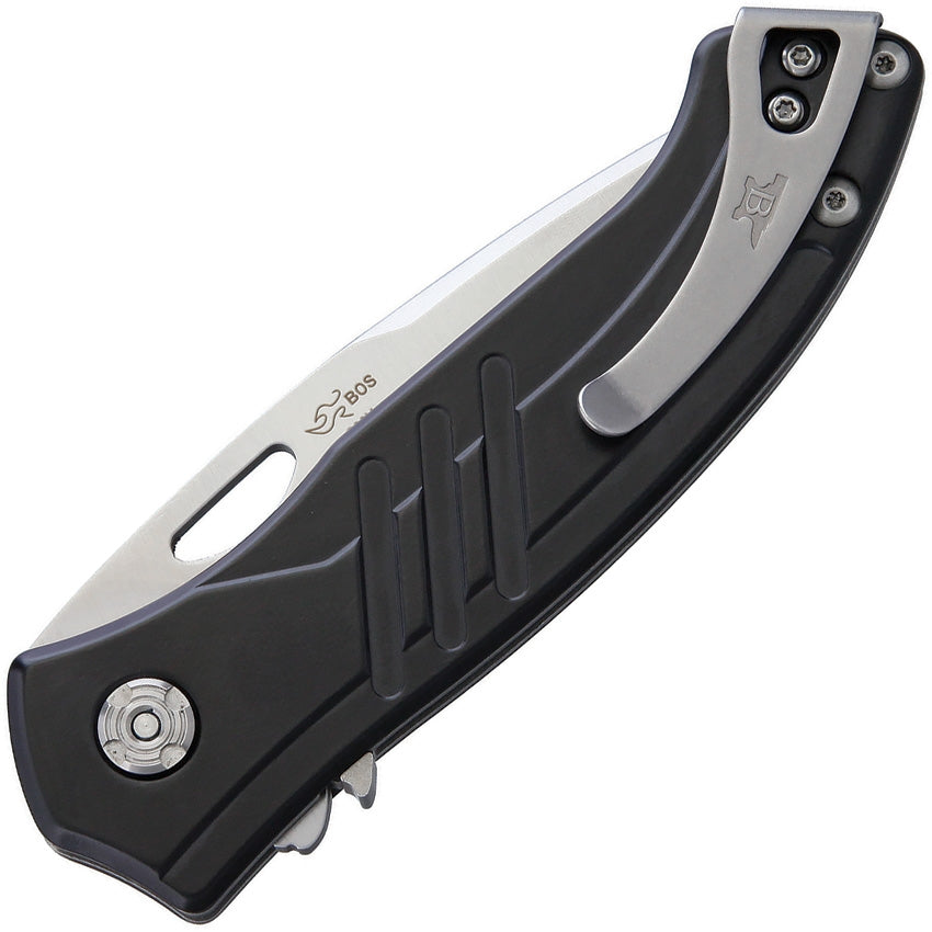 Buck Momentum Linerlock Black S30V Folding Knife 294bks1 – Atlantic ...