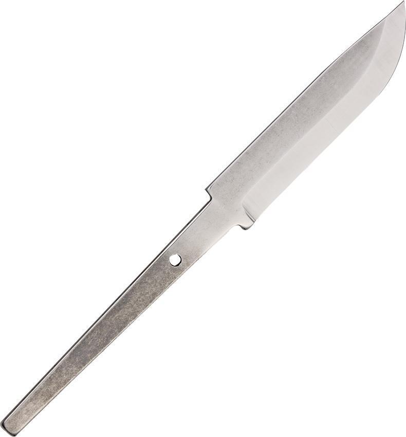 Karesuando Kniven Knifemaking 12C27 Stainless Blank Blade Rat Tail Kni ...