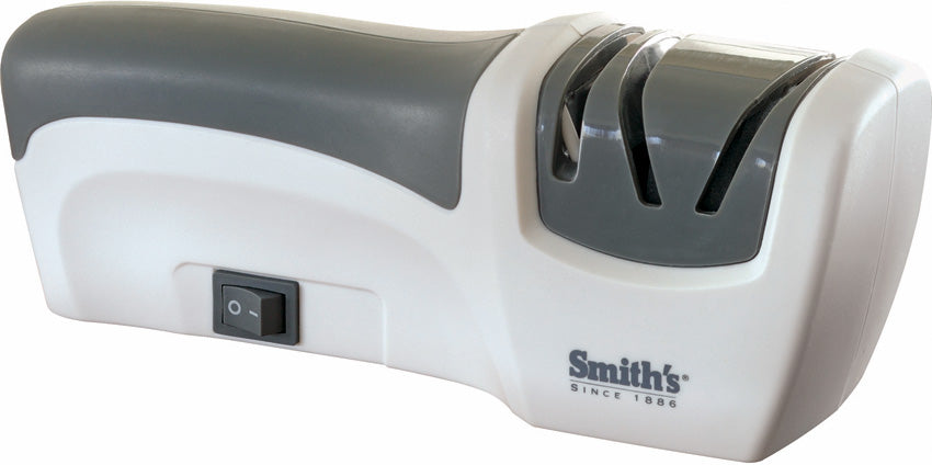 Smith's Sharpeners Essentials Electric Sharpener 50035 – Atlantic Knife ...