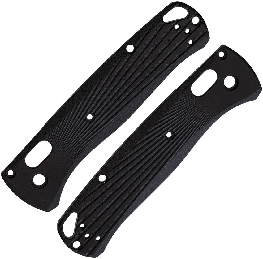 August Engineering Benchmade Bugout 535 Aluminum Knife Handle Scales 1 ...