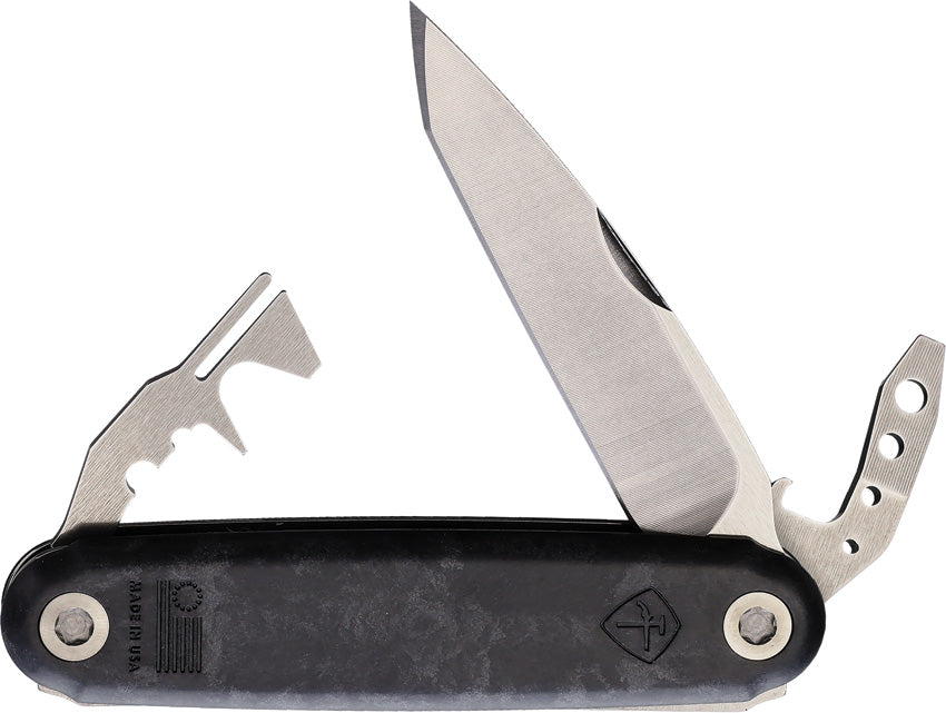 American Service Knife The Washington Folding Multi-Tool Pocket Knife ...