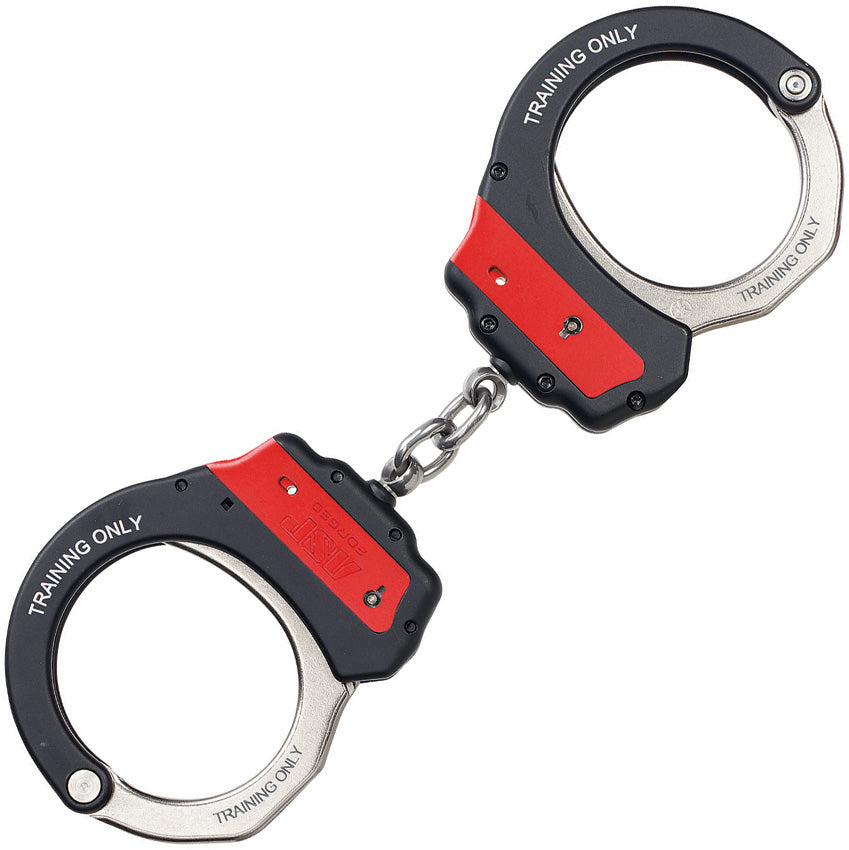 ASP Training Ultra Handcuff Aluminum Steel Chain Keyless Release 07486 ...