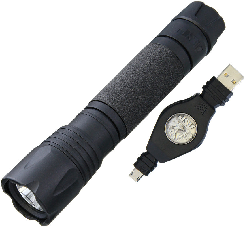 ASP Poly Triad USB Flashlight 35644 – Atlantic Knife Company