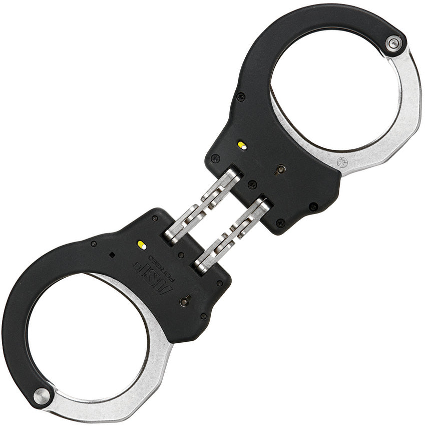ASP Hinge Ultra Handcuff Hinged Alum w/ Replaceable Lock Assembly 5611 ...