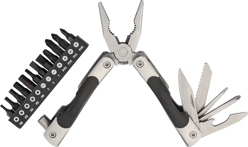 Baladeo Processus 21 Function Multi Tool tem011 – Atlantic Knife Company
