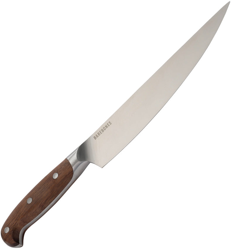 Barebones Living Wilderness Chef Rosewood AUS-8 Fixed Blade Knife 107 ...