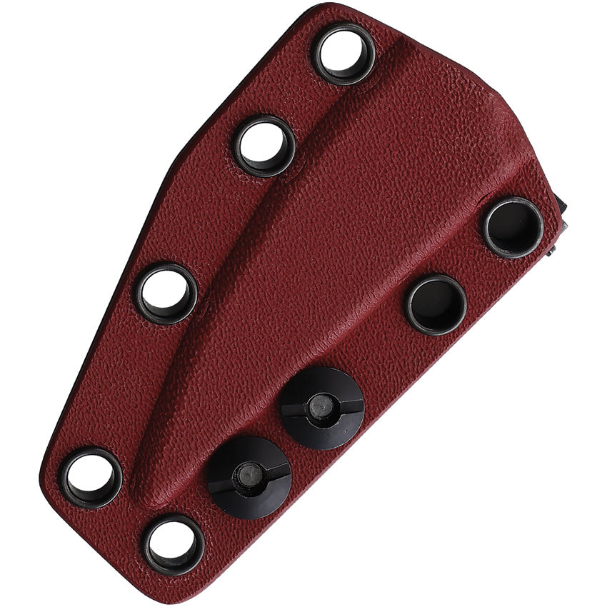 Bastinelli Creations Guilty Black G10 MagnaCut Push Dagger w/ Sheath 2 ...