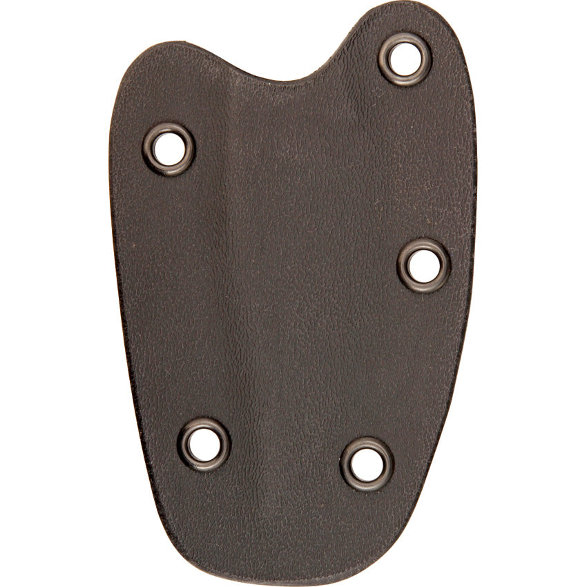 Blackjack Model 155 Stainless Fixed Blade Neck Knife w/ Sheath 155SS ...