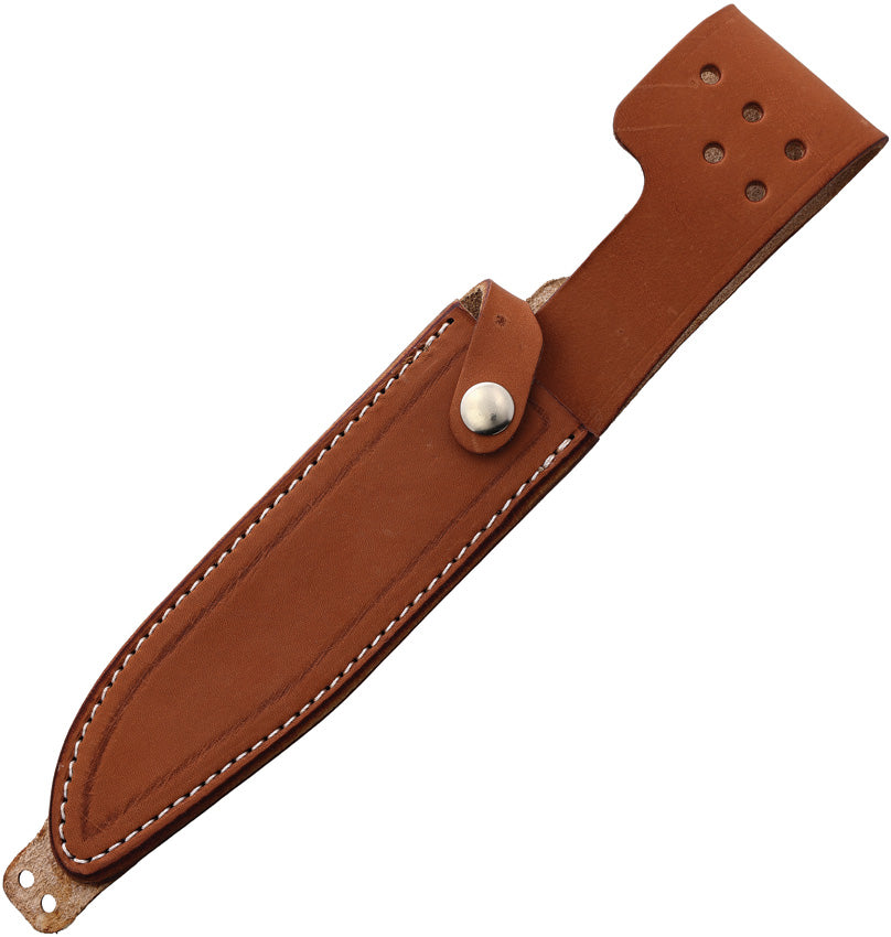 Blackjack Classic Model 7 Red Micarta A2 Steel Fixed Blade Knife B7MRL ...