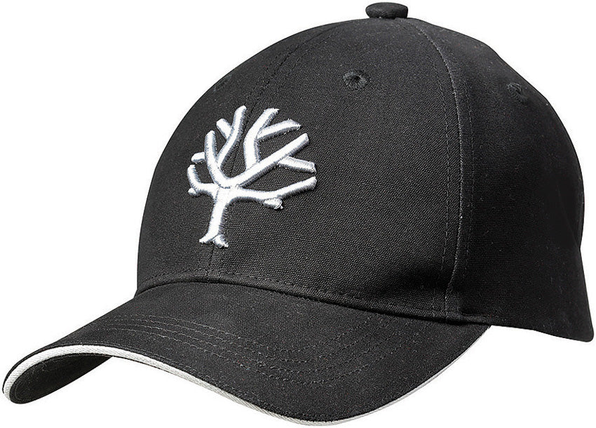 Boker Tree Brand Black & White Adjustable Hat Cap 09BO105 – Atlantic ...