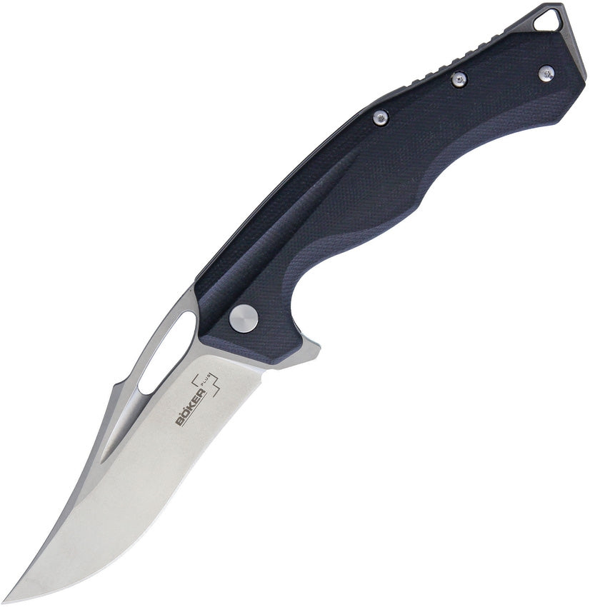 Boker Plus Masada G10 Linerlock Folding Knife p01bo762 – Atlantic Knife ...