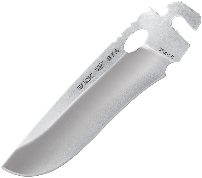 BUCK Knives Selector 2.0 Knife Interchangeable Skinner Stainless Blade ...