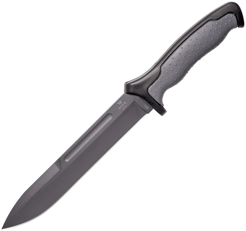 Buck Nighthawk Hunter Fixed Blade Knife 651GYS – Atlantic Knife Company