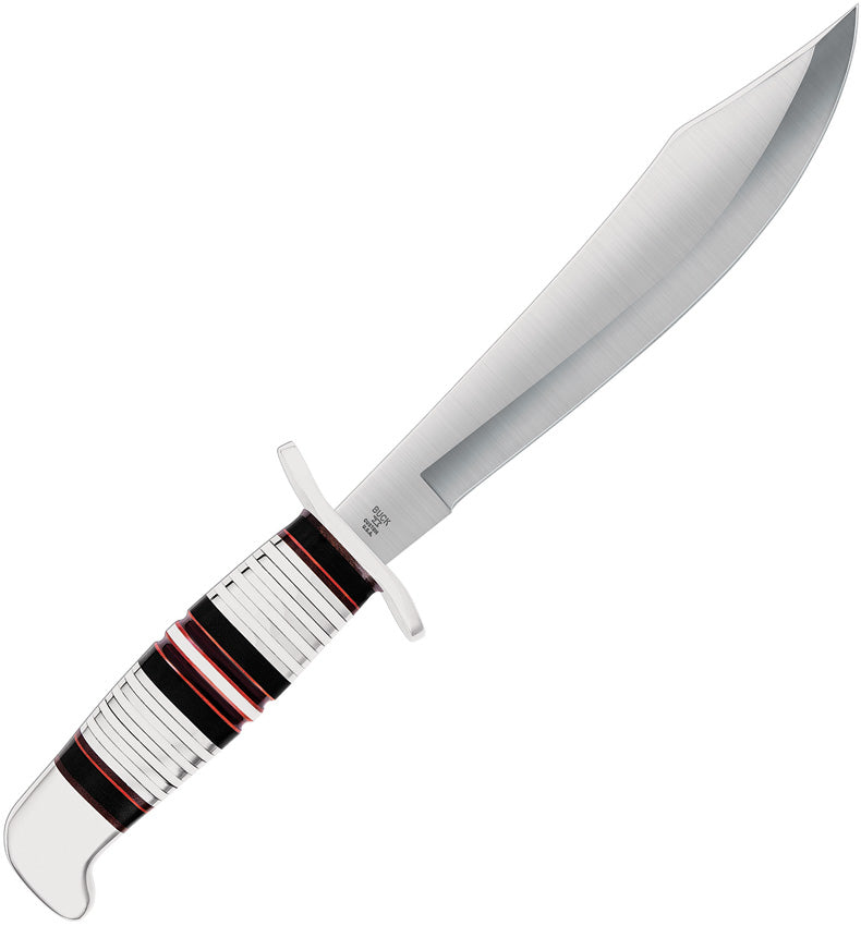 Buck Scarlet Scimitar Limited Fixed Blade 901BKSLE – Atlantic Knife Company