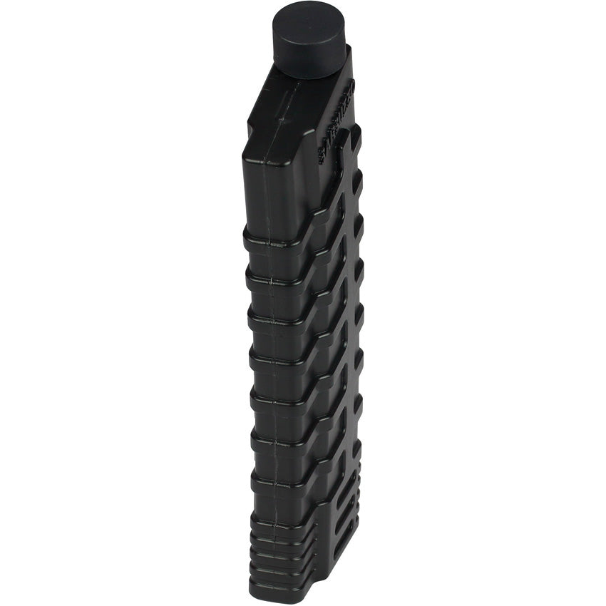 Caliber Gourmet AR 6.4 Oz. Black Magazine Flask SGLFLASK – Atlantic ...