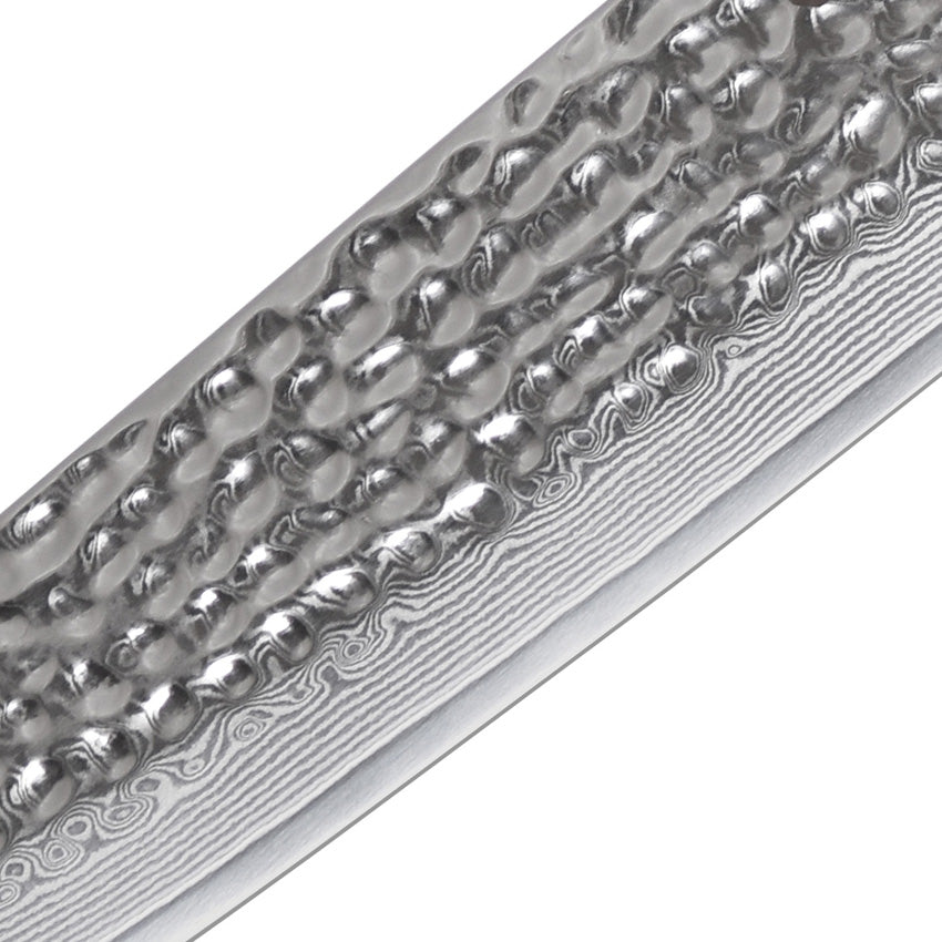 Coolhand Nakiri Cocobolo Wood Damascus Steel Kitchen Knife 7197DCB - O ...