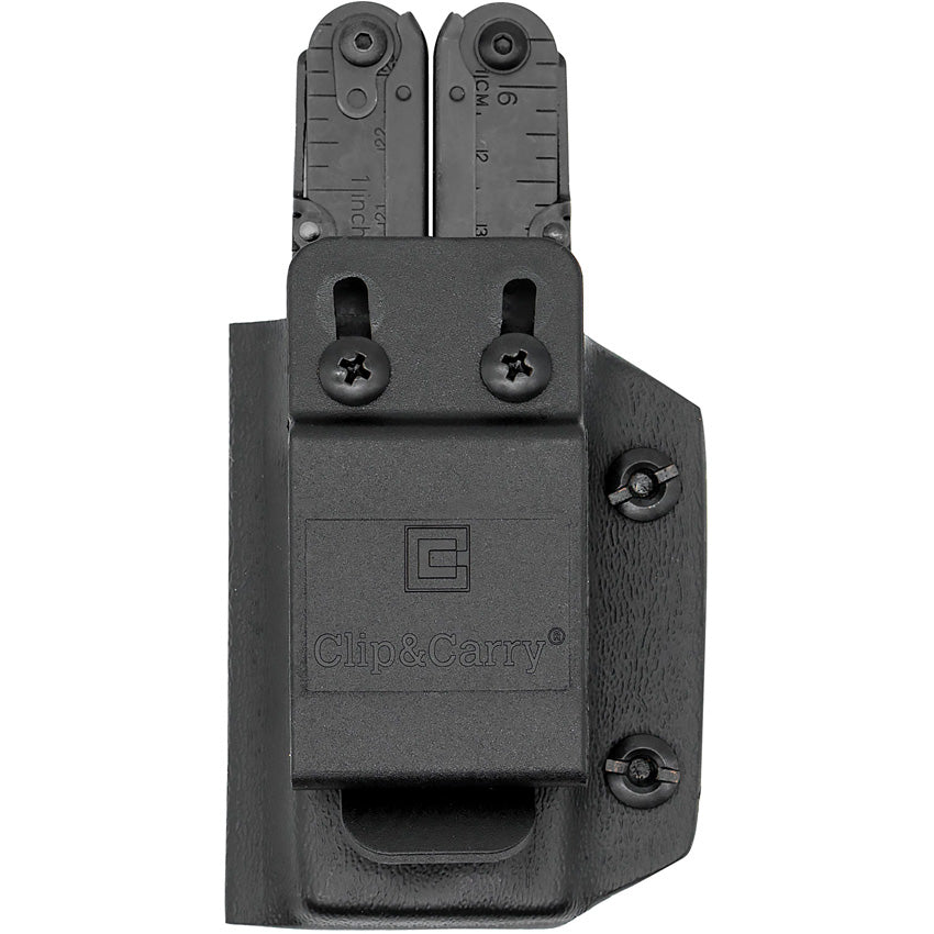 Clip & Carry Black Kydex SOG Powerlock Multi-Tool Models Sheath 079 ...