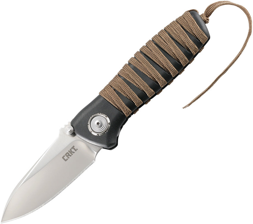 CRKT Parascale Deadbolt Lock Folding Pocket Knife 6235 – Atlantic Knife ...