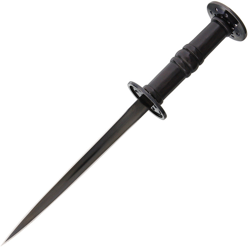 Cold Steel Black Tactical Rondel Dagger Carbon Steel Blade 88CSAC ...