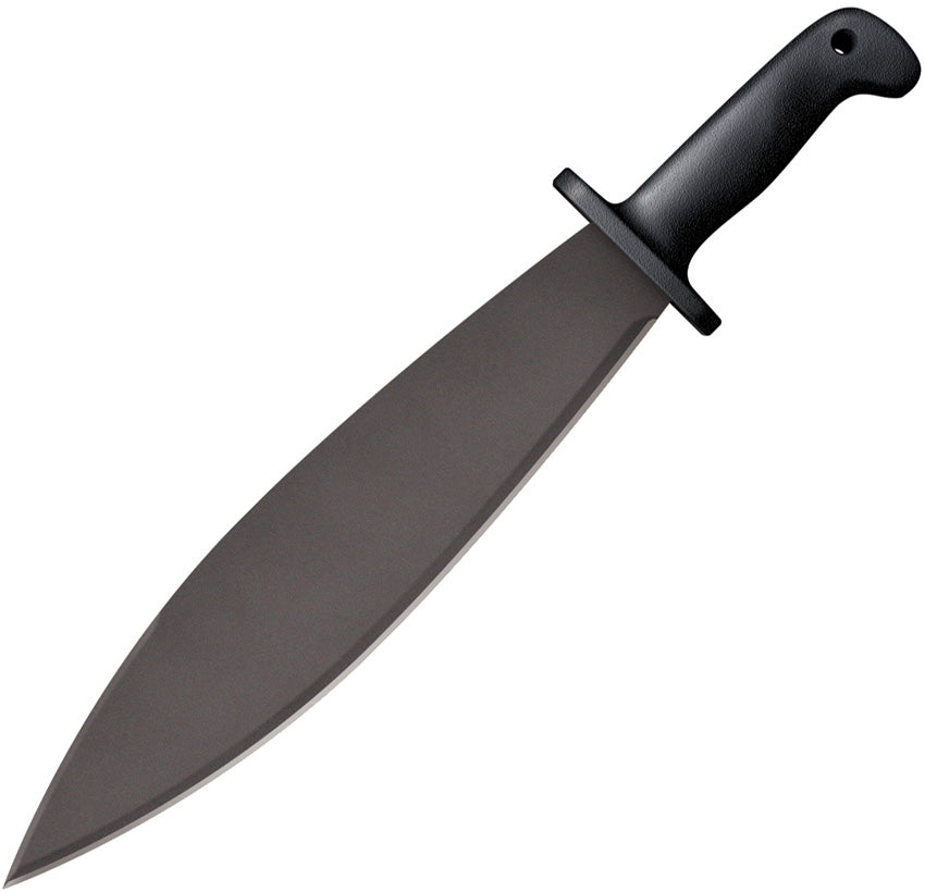 Cold Steel Black Smatchet Carbon Steel Blade w/ Sheath 97SMATS ...