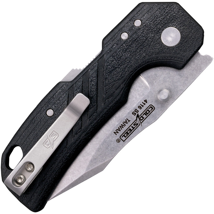 Cold Steel Engage Atlas Lock Black GFN Folding Stainless Pocket Knife ...