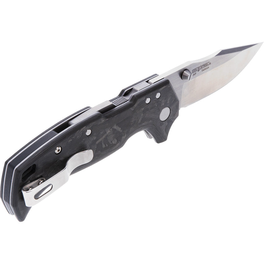Cold Steel Engage LTE Atlas Lock Carbon Fiber Folding CTS-XHP Knife FL ...