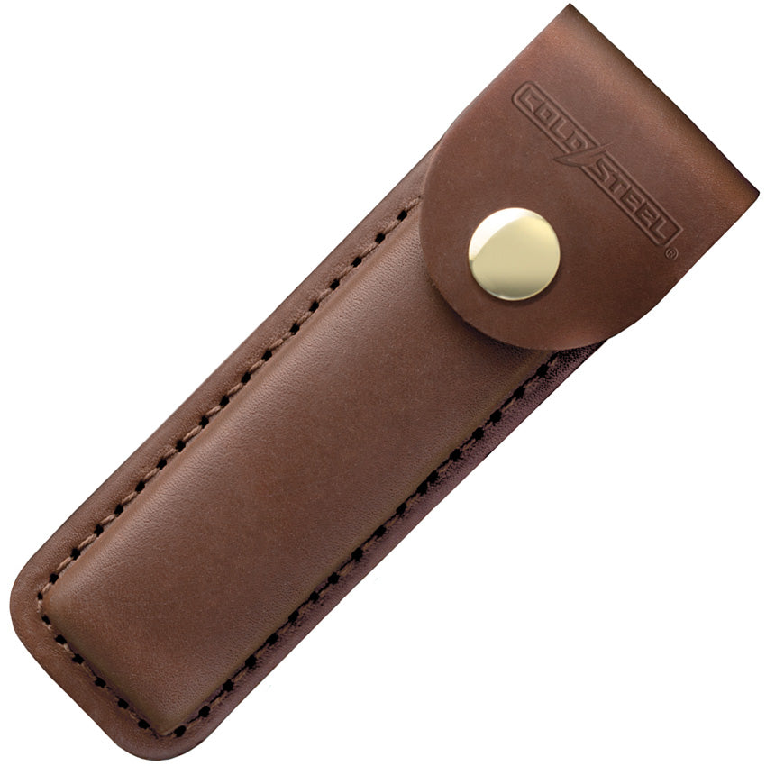 Cold Steel Ranch Boss Stockman Brown Bone Folding 8Cr13MoV Pocket Knif ...