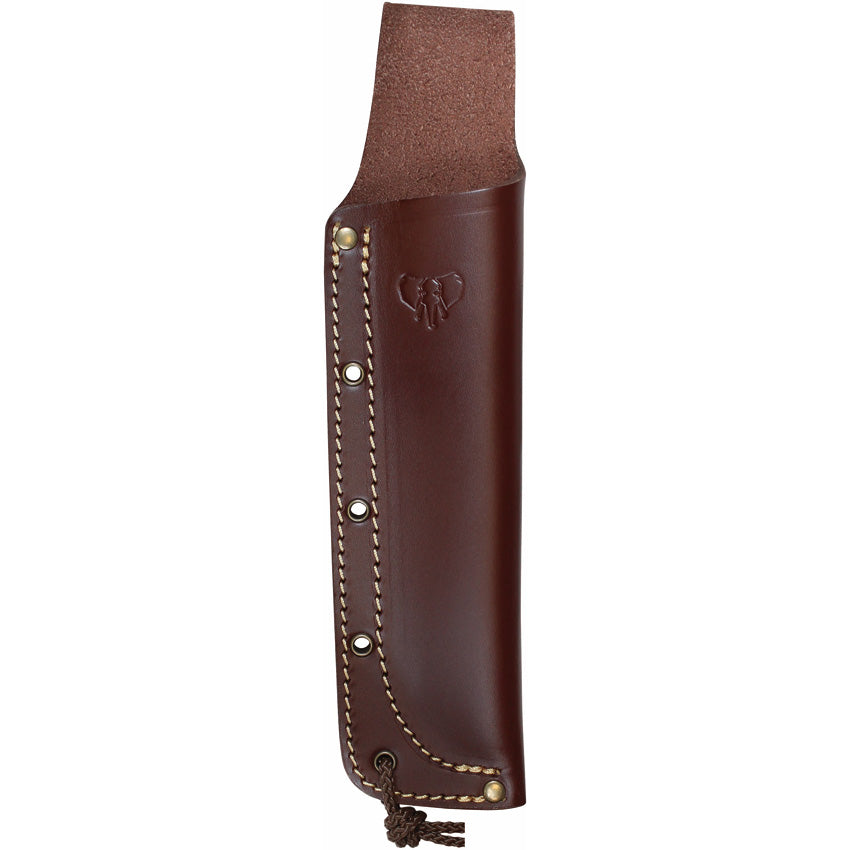 Cudeman Sanabria Bushcraft Brown Jute Vanadium Fixed Blade Knife w/ Sh ...