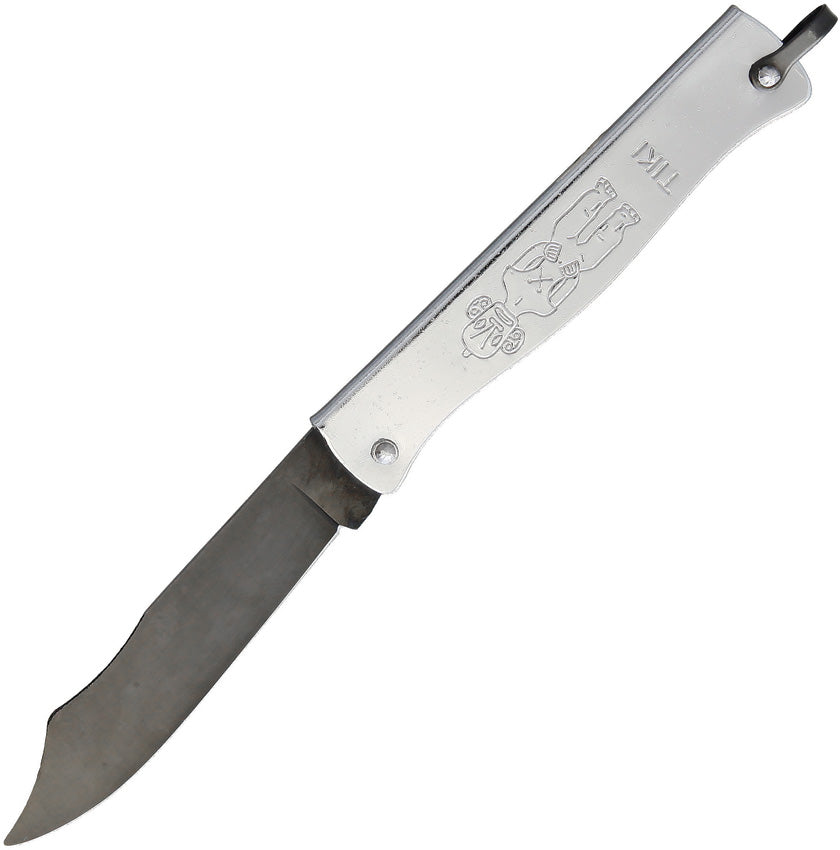 Douk-Douk Le Tiki Folding Pocket Knife 829pm – Atlantic Knife Company