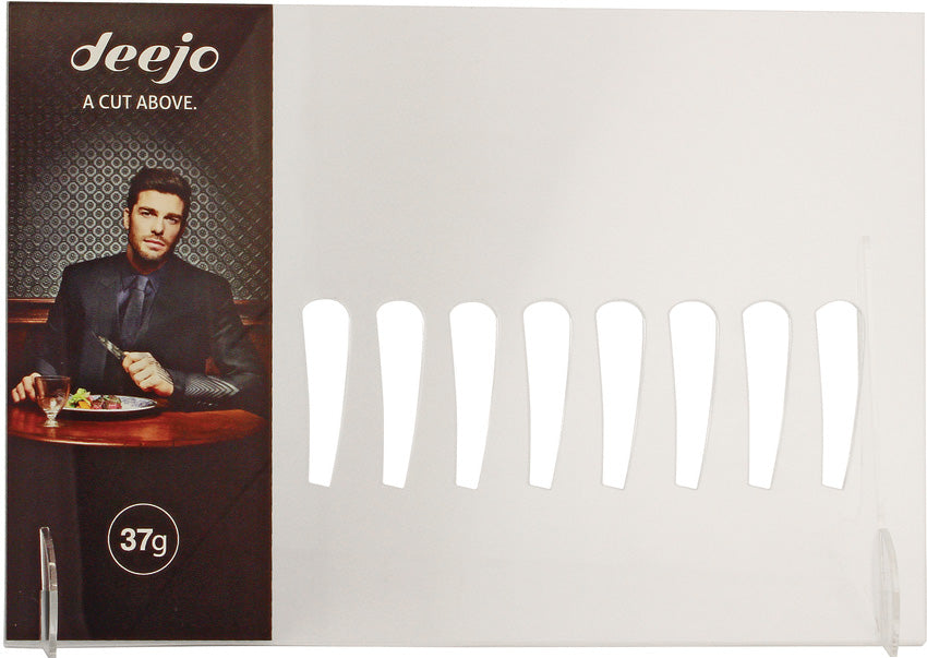 Deejo Plexi For 8-37g 13.13" Plexiglass Display Set 052 – Atlantic ...