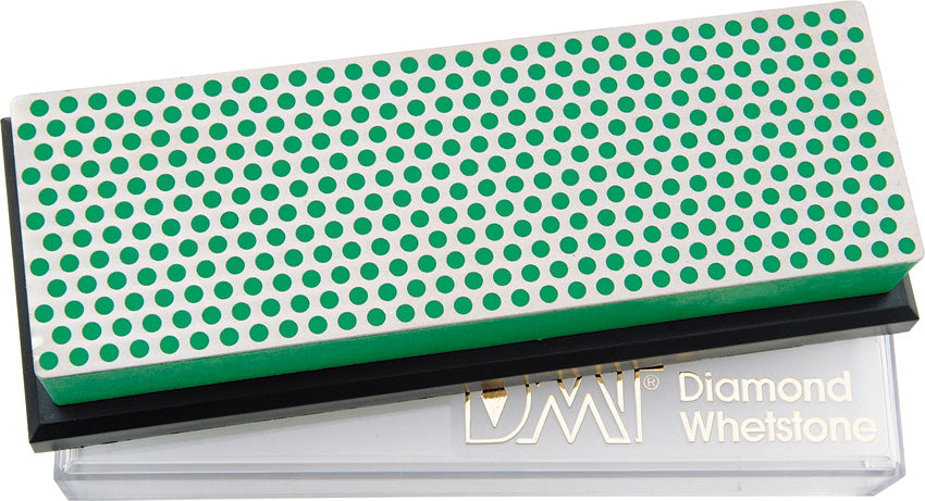 DMT Diamond Whetstone Extra Fine Green Coarse Diamond Sharpening Stone ...
