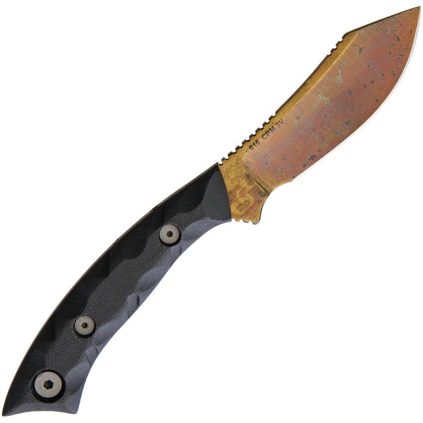 Dawson Knives Snakebite: Strike with Precision at AK – Atlantic Knife ...