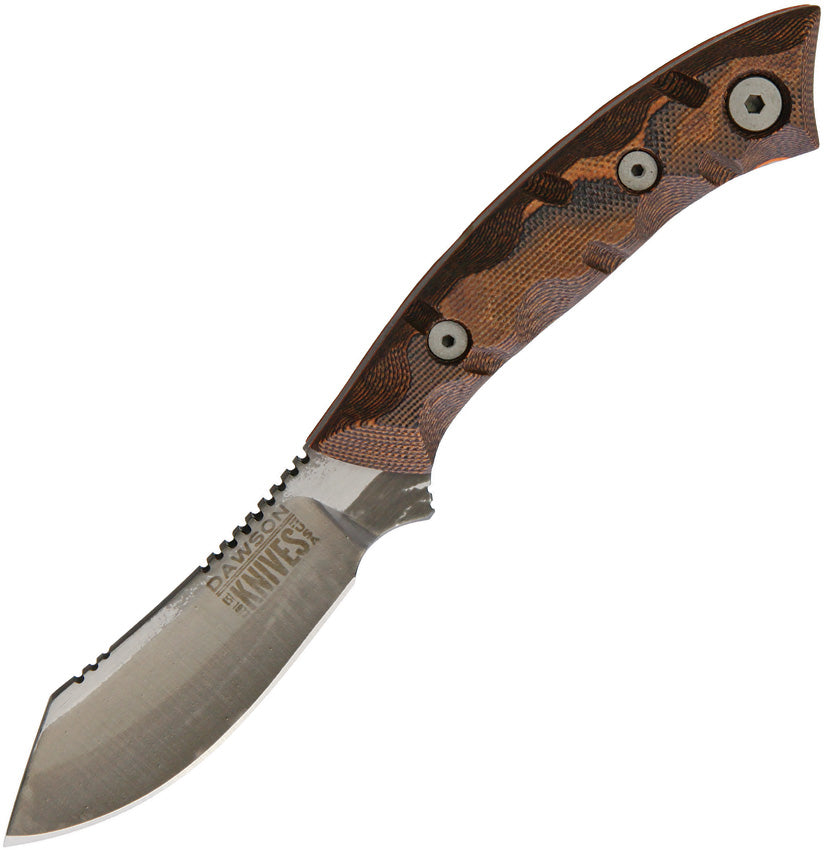 Dawson Knives Snakebite: Strike with Precision at AK – Atlantic Knife ...