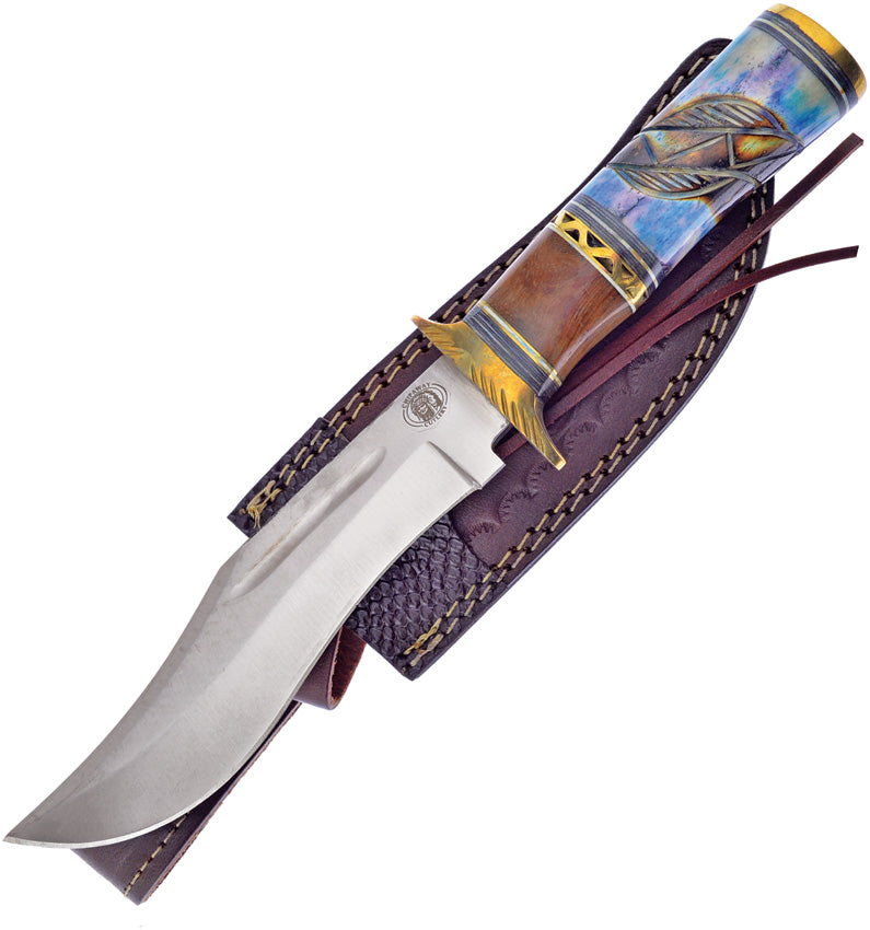 Frost Cutlery Wind Storm Fixed Blade – Atlantic Knife Company