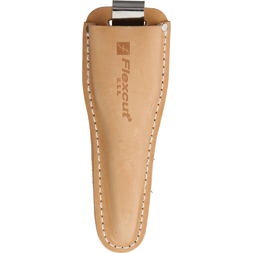 Flexcut Sloyd Tan Smooth Wood Carbon Steel Clip Point Fixed Blade Knif ...