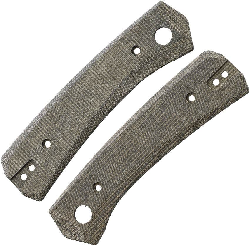 Flytanium Knafs Lander Premium Knife Scales for Ultimate Customization ...